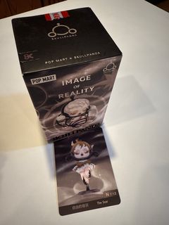 POP MART Skullpanda L'Impressionnisme - Mist, Hobbies & Toys, Toys ...