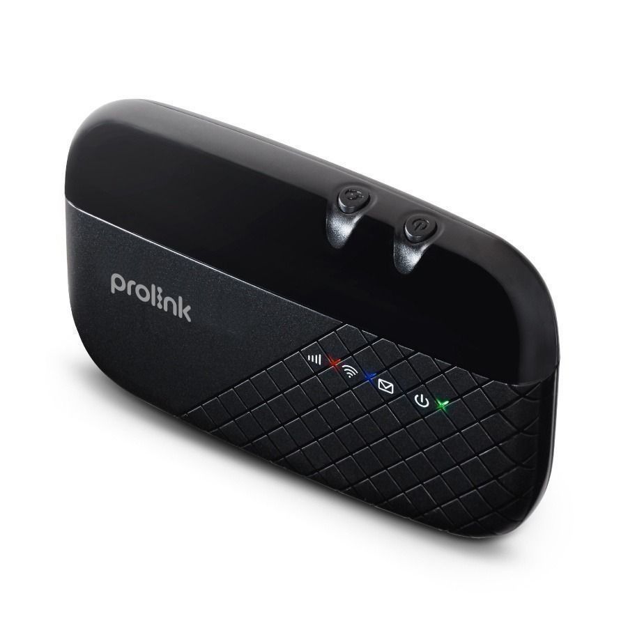 Prolink PRT7011L 4G LTE WiFi 300Mbps Hotspot Travel Mobile Router Mifi ...