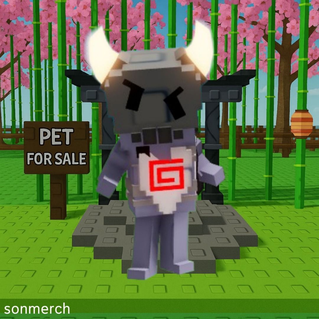 Roblox Grow a Garden GAG Corrupted Kodama, Video Gaming, Gaming Accessories, In-Game Products on ...