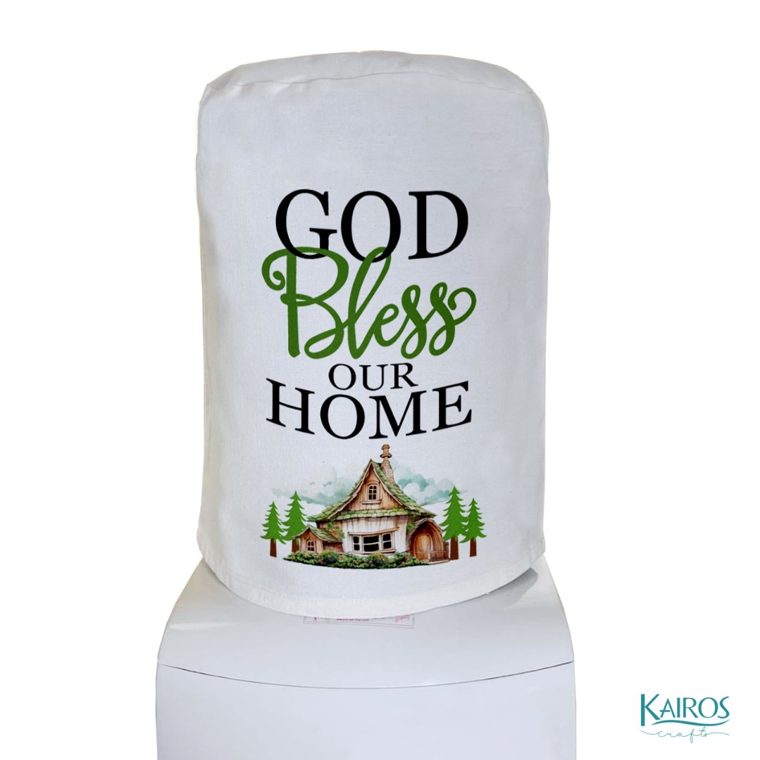 ROUND 5 GALLON COVER, Furniture & Home Living, Bathroom & Kitchen ...