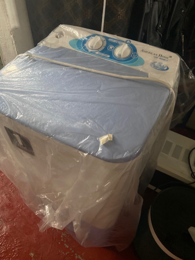 Rush! 3k, TV & Home Appliances, Washing Machines and Dryers on Carousell