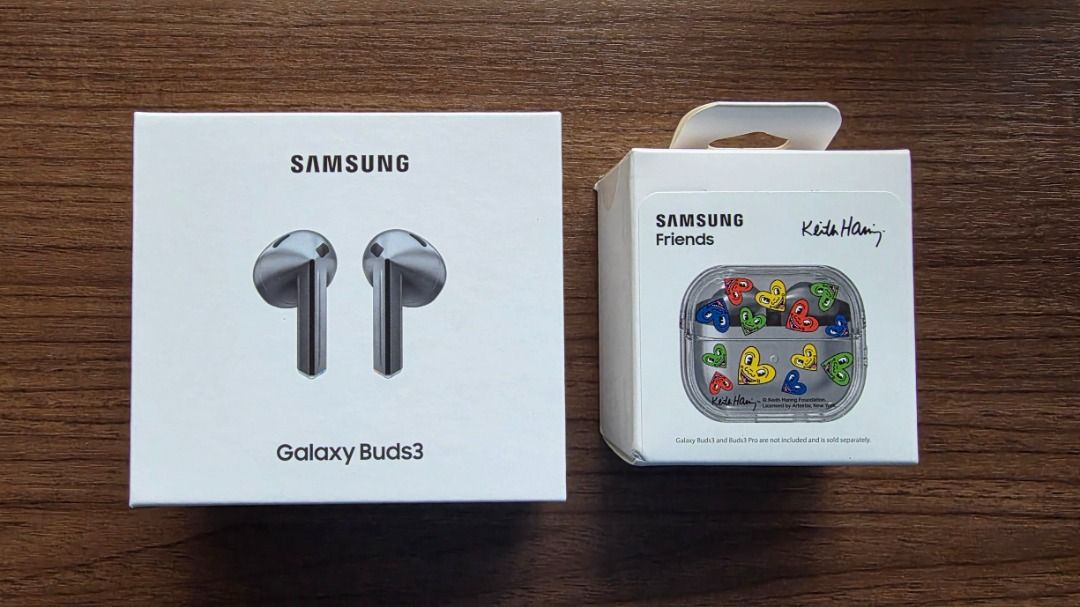 Samsung Galaxy Buds 3 w/ Free Case (SEALED), Audio, Headphones ...