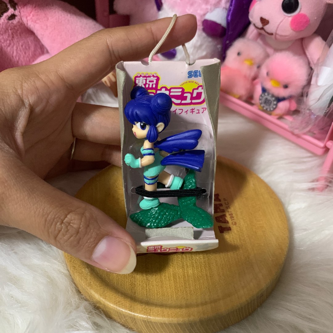 sega tokyo mew mew mini figure of mew mint, Hobbies & Toys, Memorabilia ...
