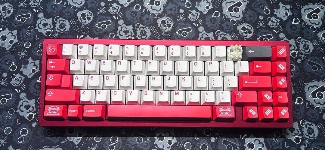 Singakbd kohaku r1, 電腦＆科技, 電腦周邊及配件, 電腦鍵盤及相關產品 - Carousell