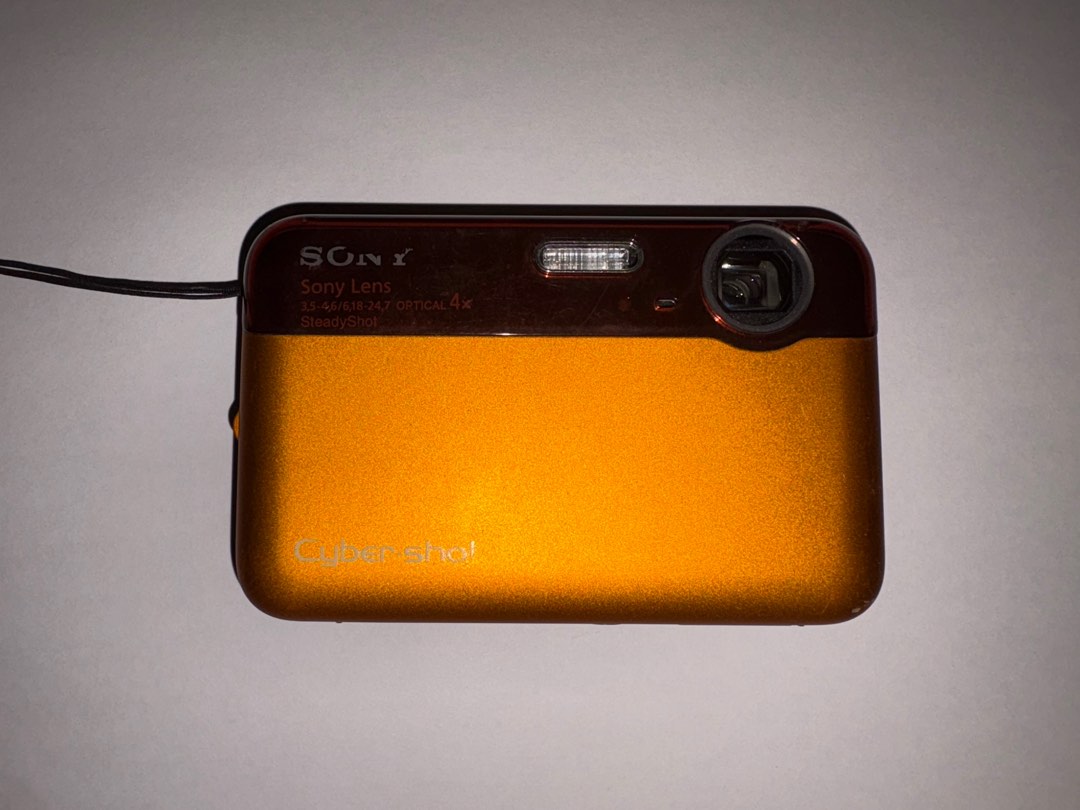 Sony Cybershot Digital Camera, Photography, Cameras on Carousell