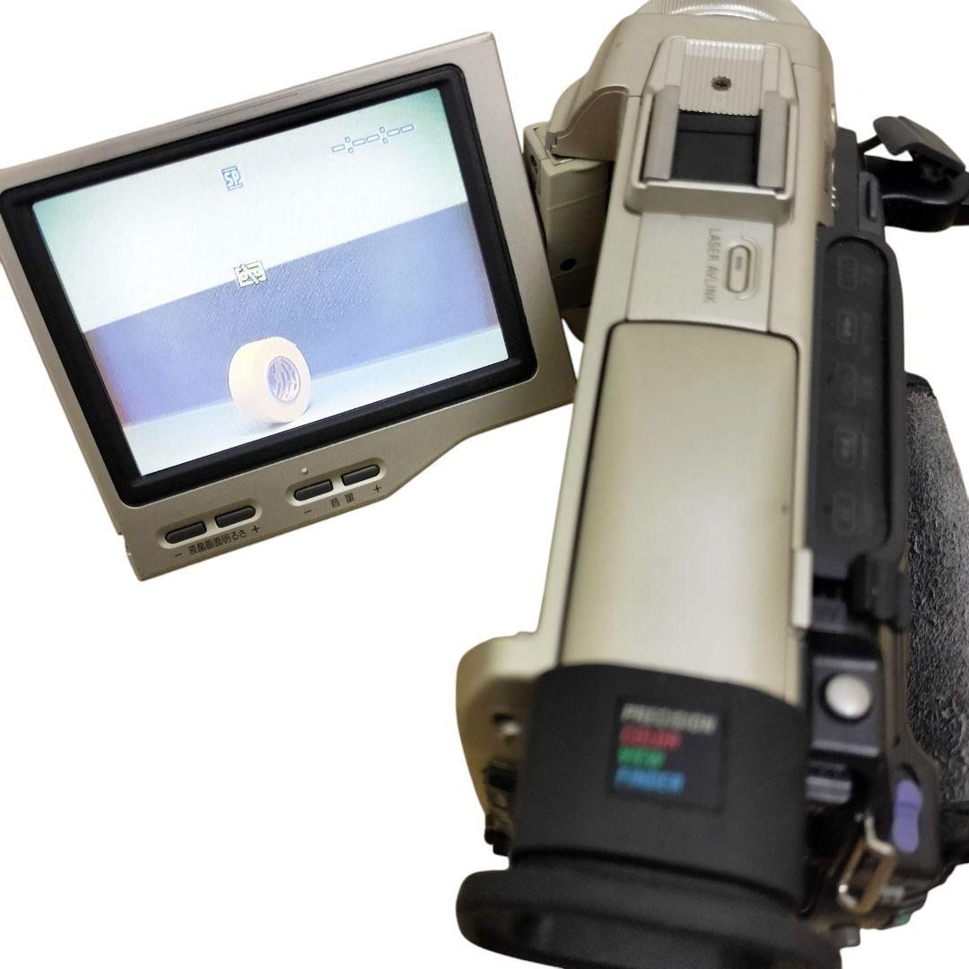 SONY Mini DV Handycam DCR-TRV10 Camcorder, Photography, Video Cameras ...