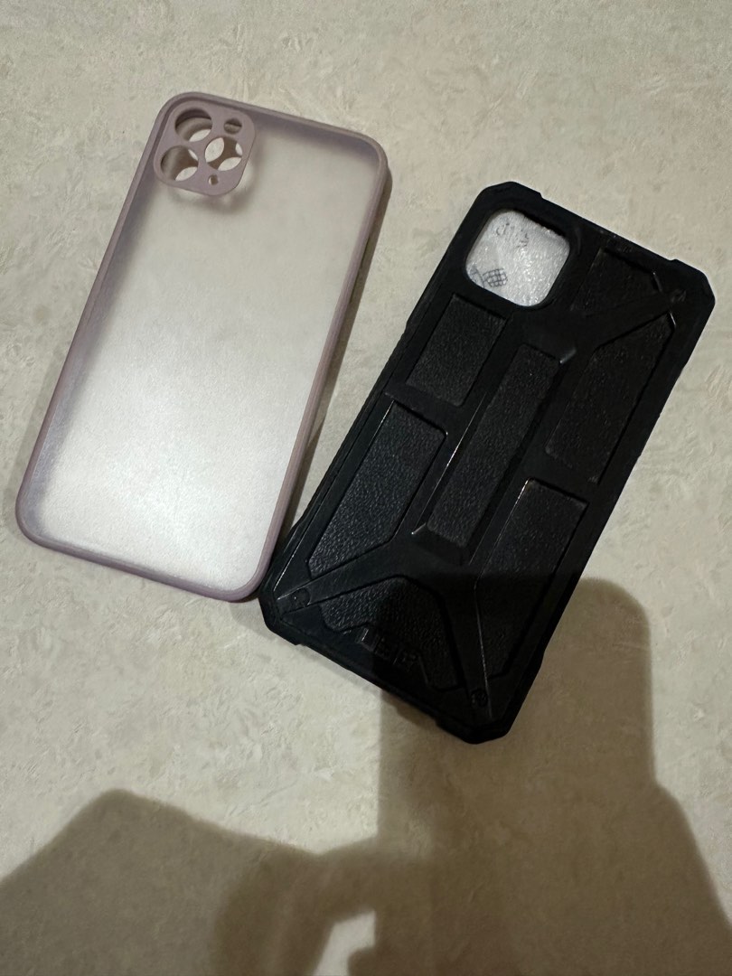 Take All Casing Iphone 11 pro max, Telepon Seluler & Tablet, Aksesoris ...