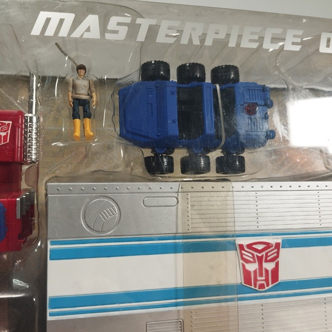 Transformers MP10 Optimus Prime (Hasbro), Hobbies & Toys, Toys & Games ...