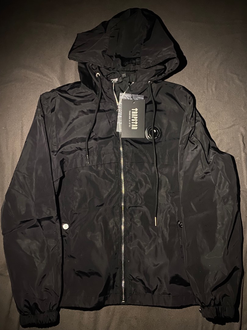 Trapstar windbreaker jacket, Men's Fashion, Coats, Jackets and ...