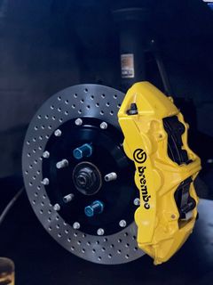 D1 Spec Big Brake Kit, Car Accessories, Accessories on Carousell