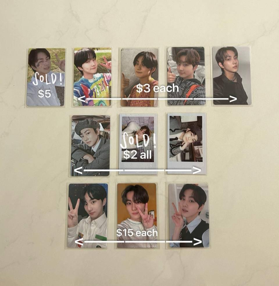 Wts enhypen pcs all members jungwon heeseung jay jake sunghoon sunoo ...