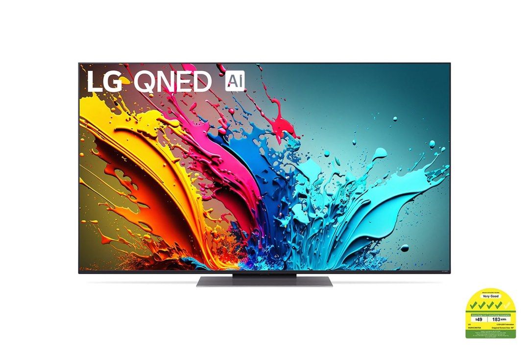 86qned86tsa / 86qned80asa LG 2024 & 2025 Model QNED 4K AI Smart TVs Now ...
