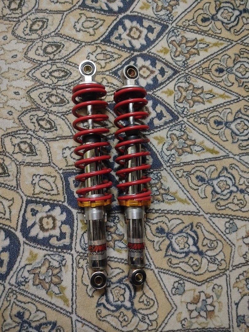 Absorber King Drag, Auto Accessories on Carousell