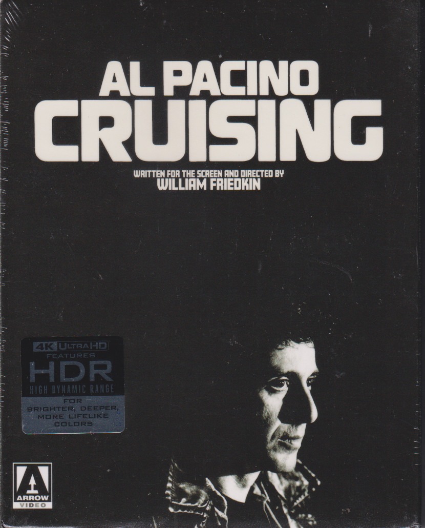 AL Pacino Cruising 4K Limited Edition (Arrow Video), Hobbies & Toys ...