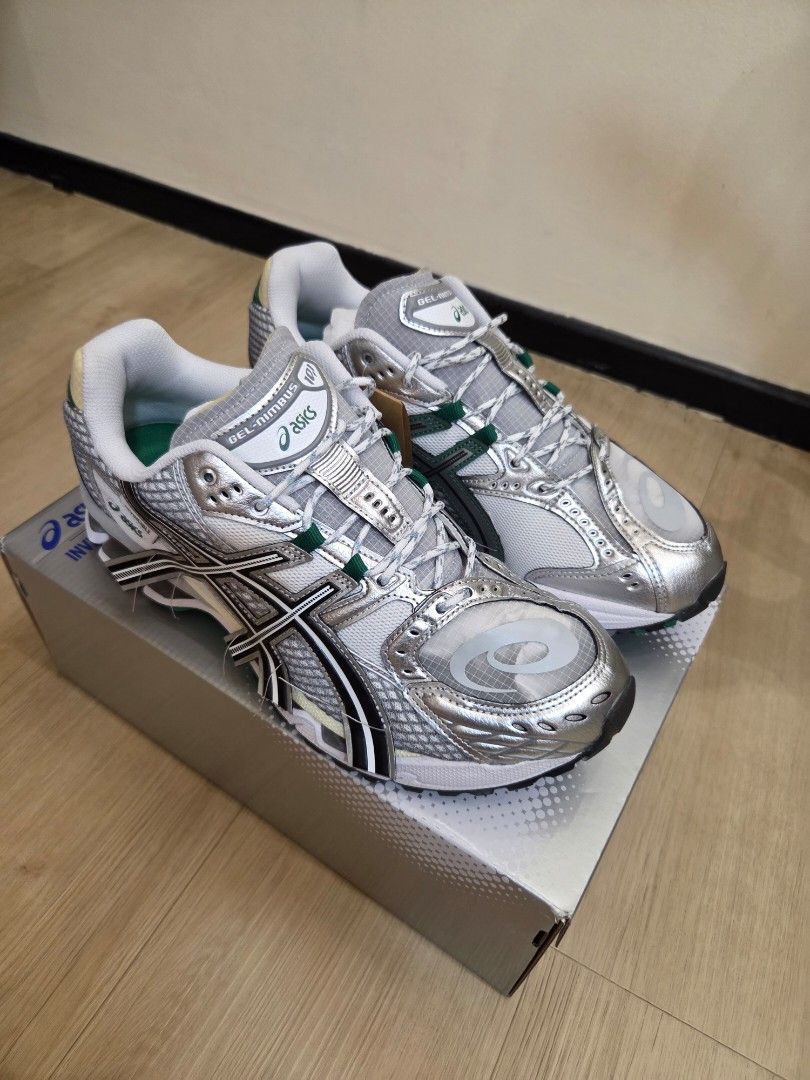 ASICS x INVINCIBLE GEL-NIMBUS 10.1, Men's Fashion, Footwear, Sneakers ...