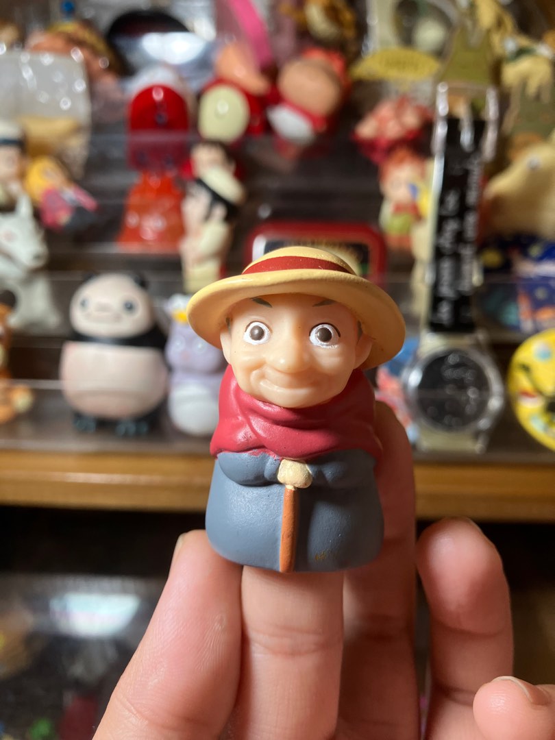 BATCH 4) STUDIO GHIBLI - Howl's Moving Castle, Whisper Of The Heart, Go ...