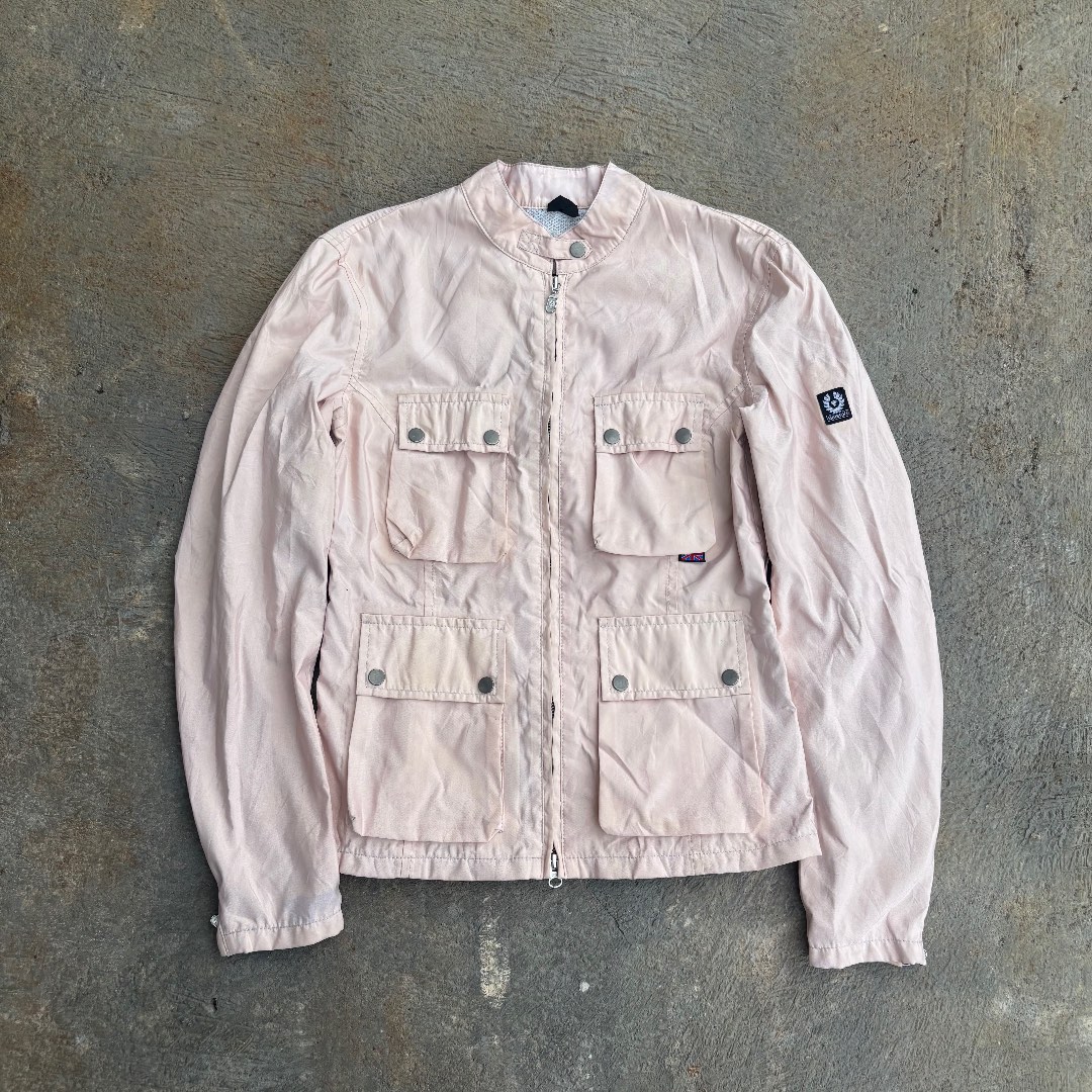 Bell staff woman jacket, Fesyen Wanita, Pakaian Wanita, Baju Luaran di ...