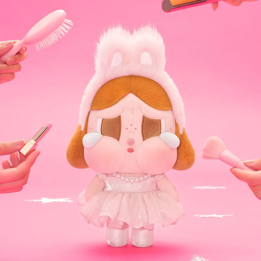 (BNIB) Crybaby Shiny Doll, Hobbies & Toys, Toys & Games on Carousell