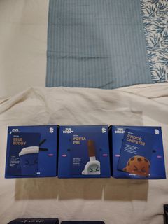 [ RM270 ] FULLSET / 1 SET ZUS BUDDY ANXIETY PLUSHIES, Hobbies & Toys ...