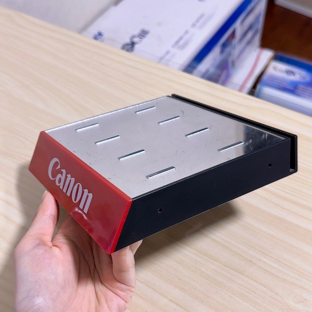 Canon 佳能 | 相機 攝影 設備展示 支架 展示架 展覽架 收納架 配件 | Camera Display Stand Rack ...