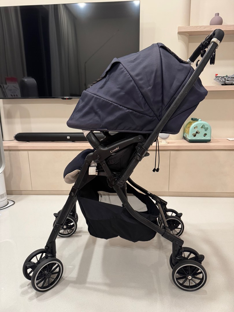 Combine reversible baby stroller, Babies & Kids, Going Out, Strollers ...