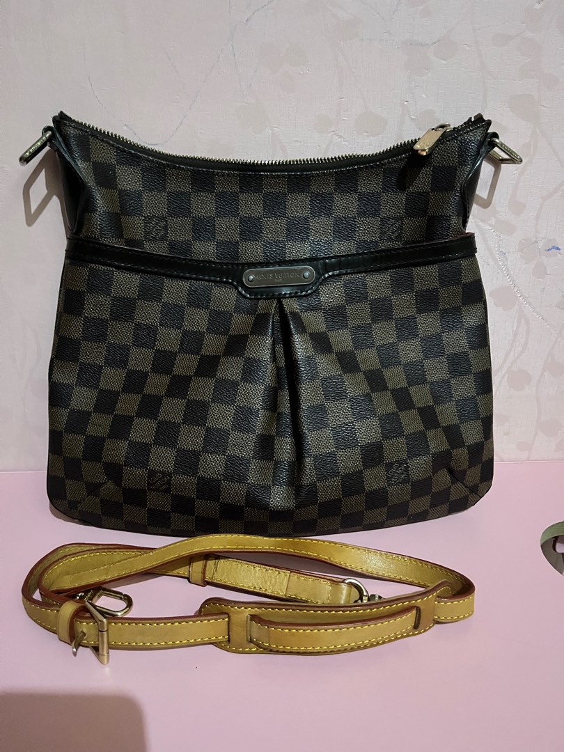 Damier Bloomsberry Cross Body, Women's Fashion, Bags & Wallets, Cross ...
