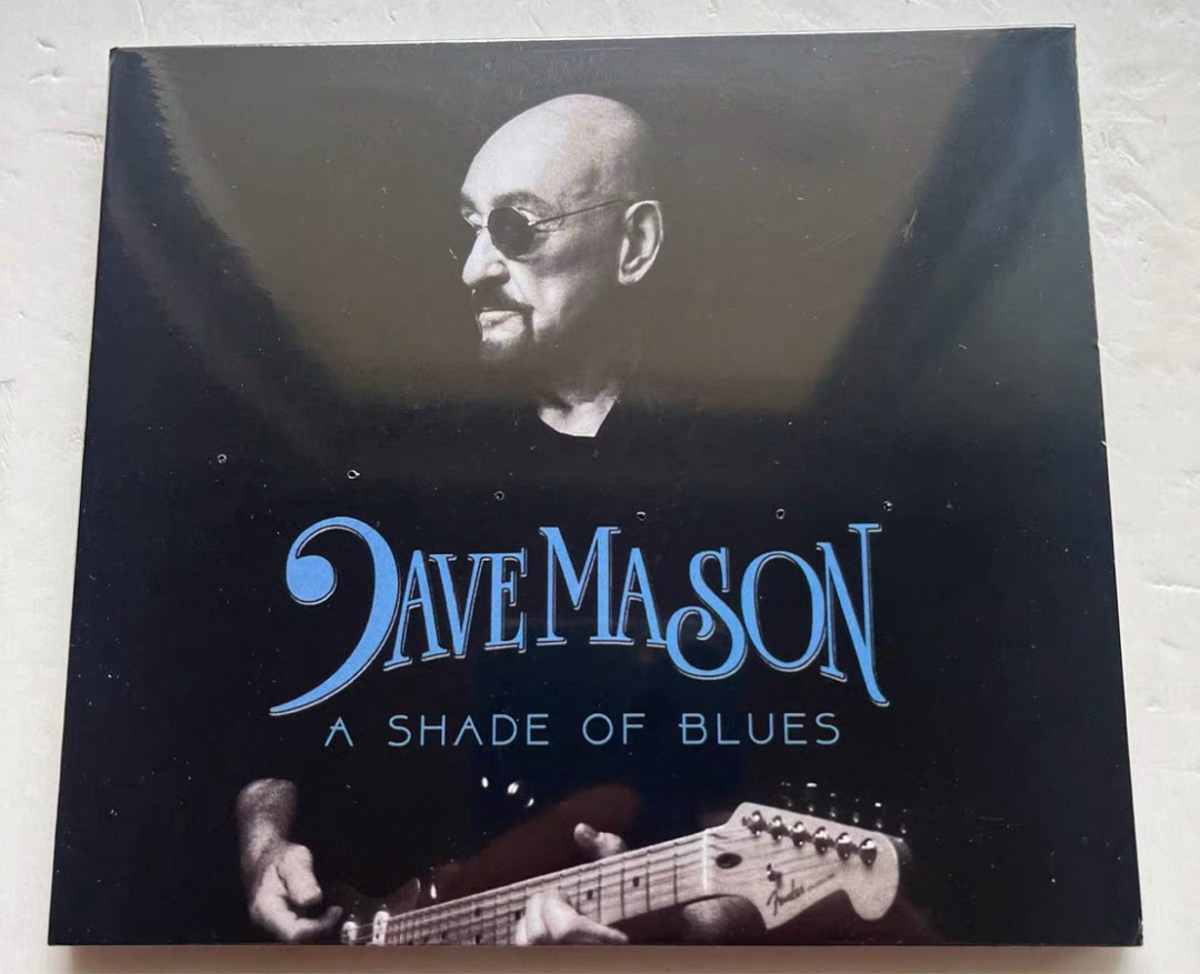 Dave Mason: A Shade Of Blues, Hobbies & Toys, Music & Media, CDs & DVDs ...