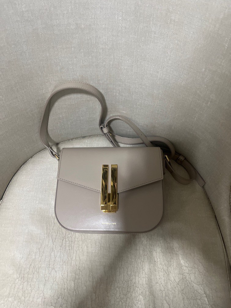 Demellier the small Vancouver, 女裝, 手袋及銀包, 多用途袋 - Carousell