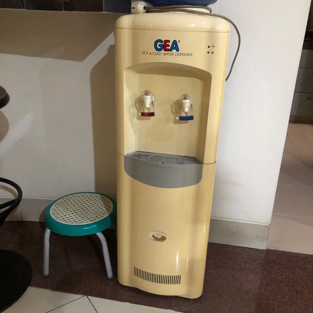 Dispenser GEA, Perabotan Rumah di Carousell