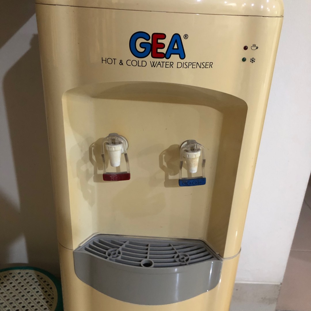 Dispenser GEA, Perabotan Rumah di Carousell