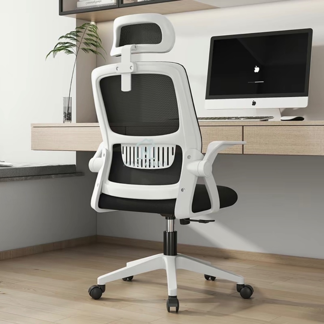 Ergonomic Office Chair | Adjustable Work Chair | Study Laptop Chair ...