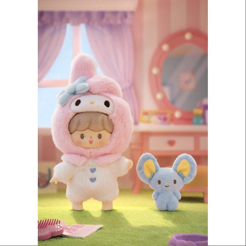 Finding Unicorn X Sanrio Zzton Love League Buddies - My Melody, Hobbies ...