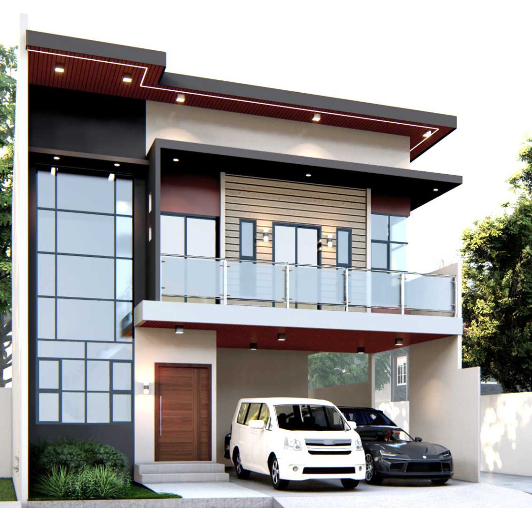 For Sale: Corner Unit House and Lot in Marville Subdivision, Antipolo ...