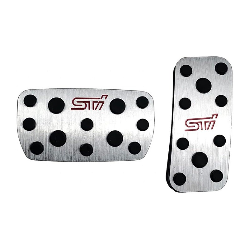 For Subaru Forester, XV, Legacy, Outback, Impreza AT Foot Rest STI ...
