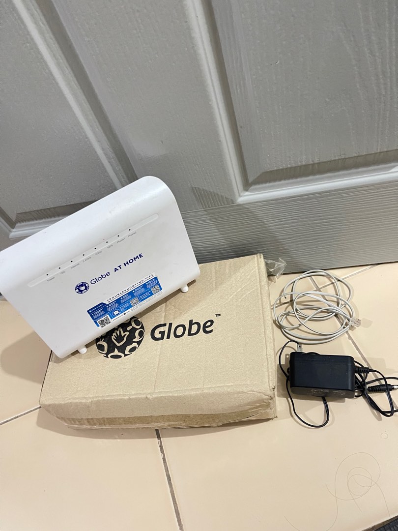 Globe Modem Wifi, Computers & Tech, Parts & Accessories, Other ...