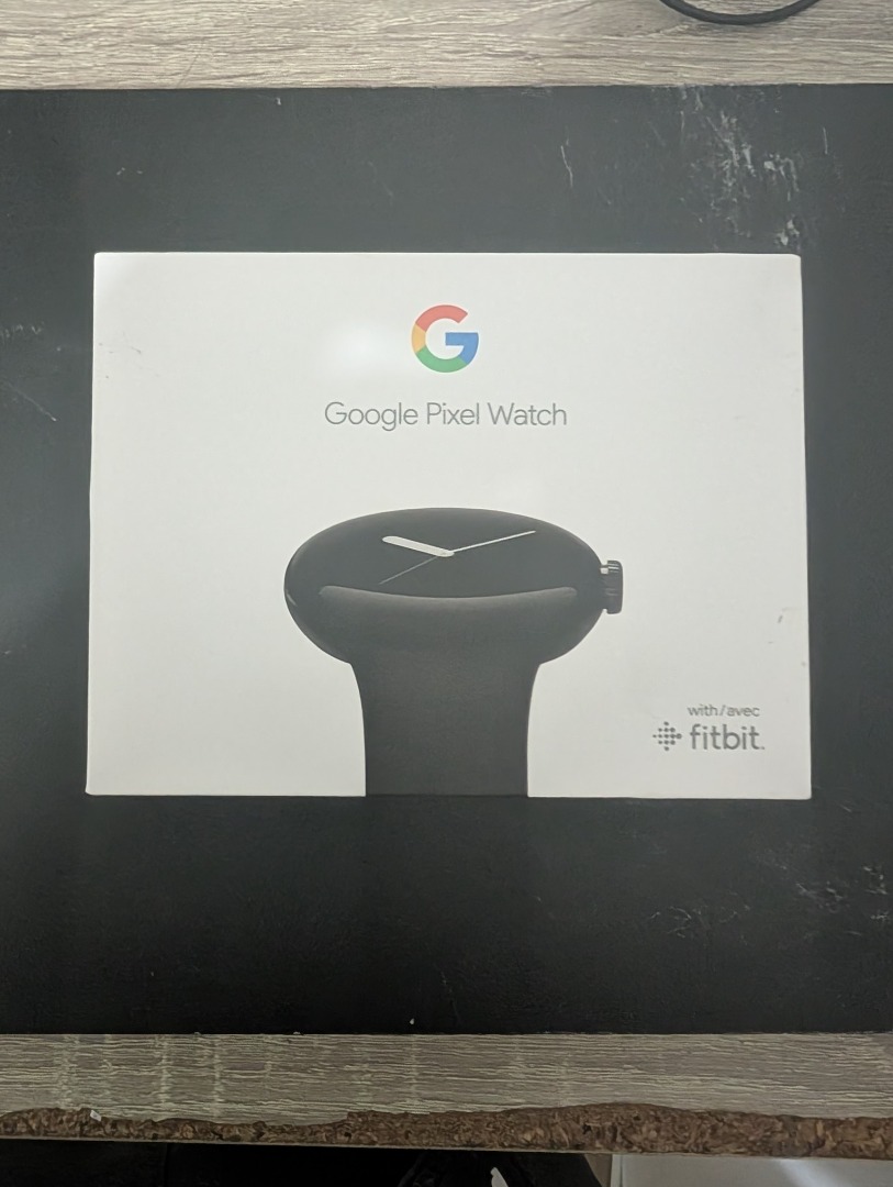 Google Pixel Watch (1st Gen) - Bluetooth/Wi-Fi, Mobile Phones & Gadgets ...
