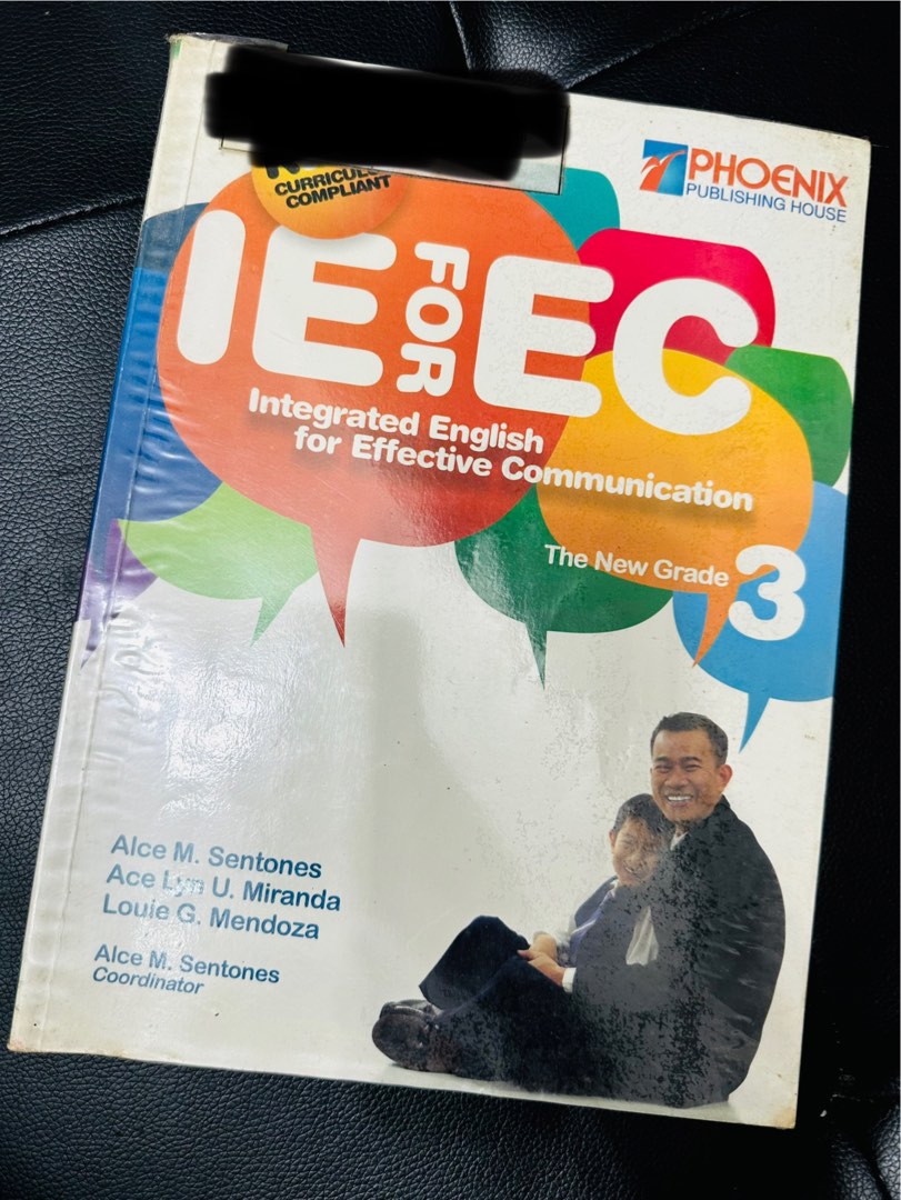 Grade 3 English Textbook, Hobbies & Toys, Books & Magazines, Textbooks ...