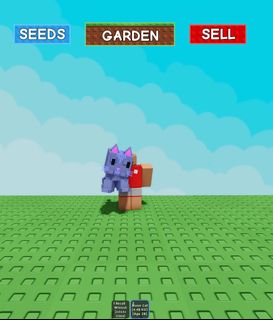 Maneki-neko Grow a Garden, Video Gaming, Gaming Accessories, In-Game ...