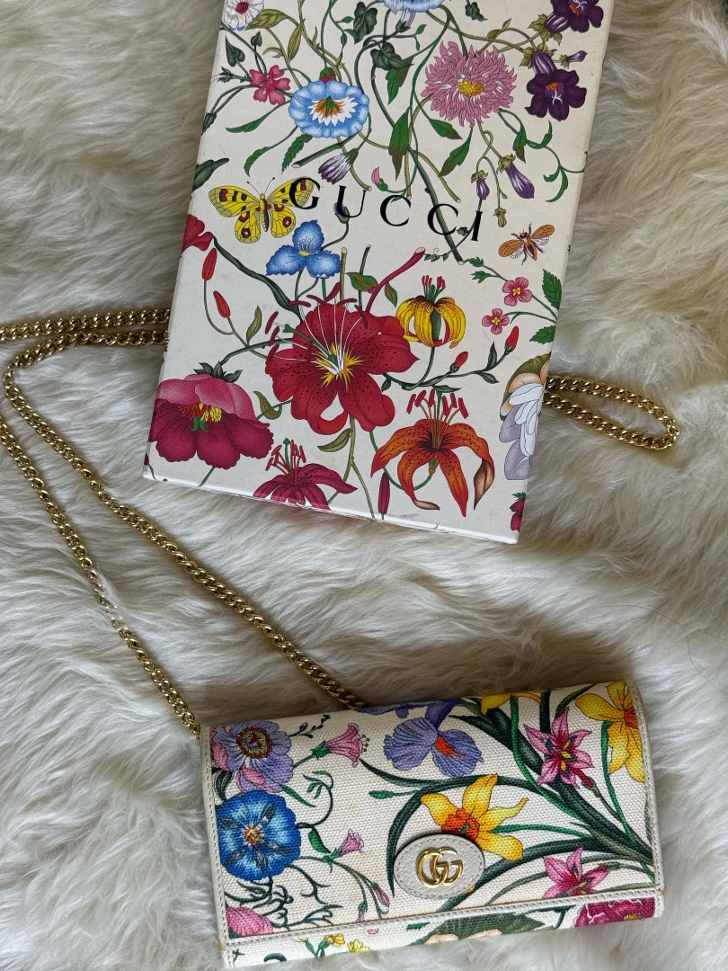 GUCCI WOC, Luxury, Bags & Wallets on Carousell