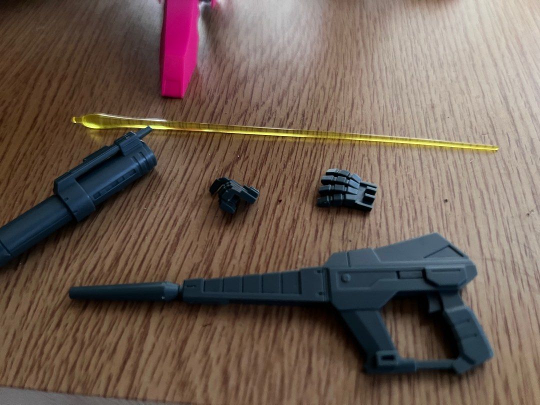 Hg Baund Doc Gundam, Hobbies & Toys, Toys & Games on Carousell