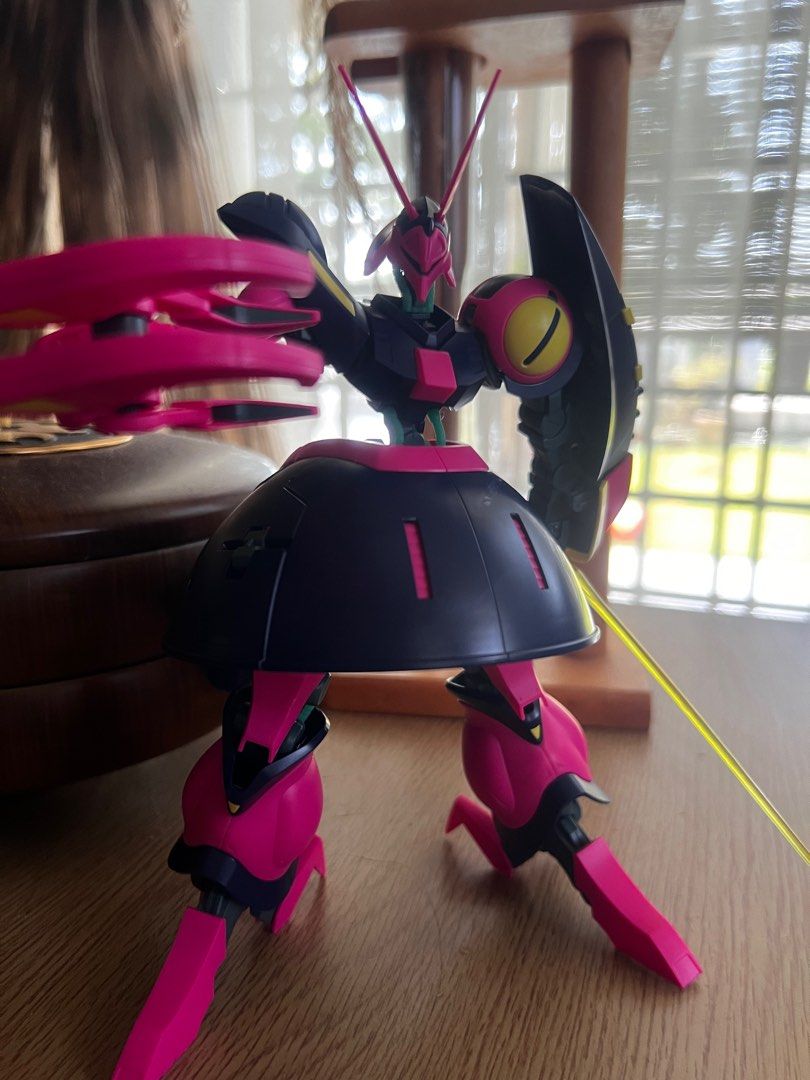 Hg Baund Doc Gundam, Hobbies & Toys, Toys & Games on Carousell