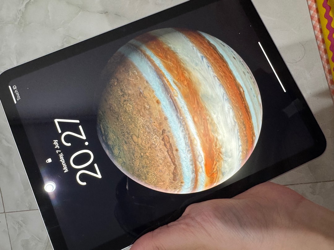 iPad 10th Gen 64GB IBOX - WIFI ONLY, Telepon Seluler & Tablet, Tablet ...