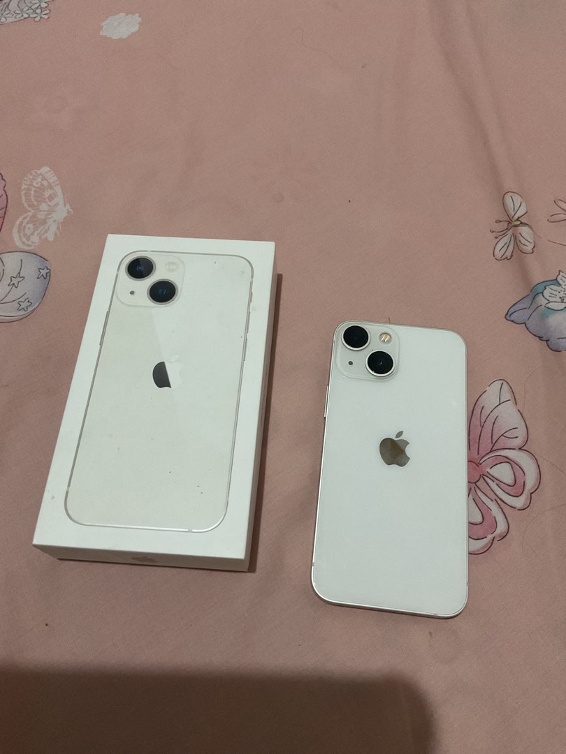 iphone 13 mini 256 gb ori ibox, Telepon Seluler & Tablet, iPhone ...