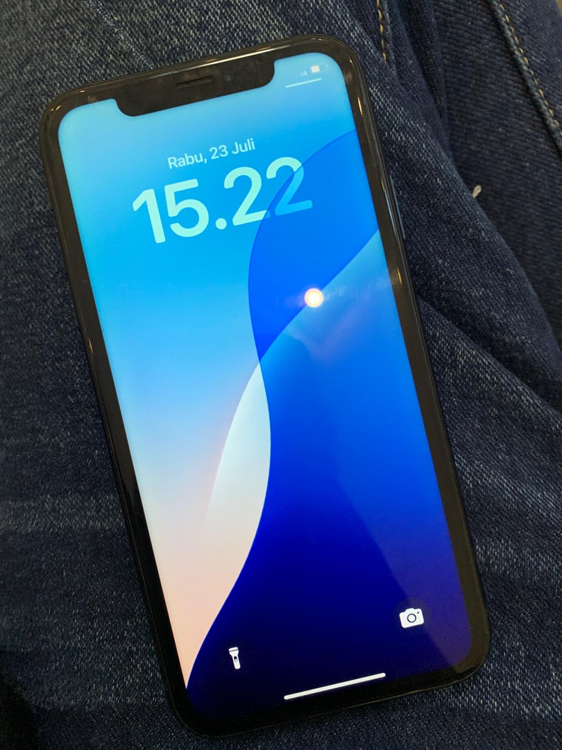 Iphone XR 64GB All Operator, Telepon Seluler & Tablet, iPhone, iPhone X ...