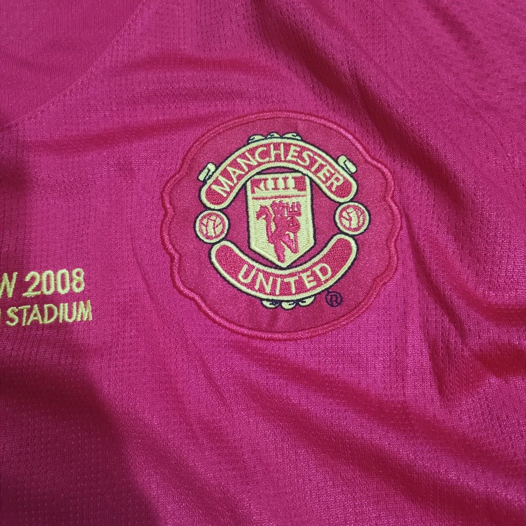 JERSEY MANCHESTER UNITED FINAL MOSCOW 2008 CRISTIANO RONALDO, Looking ...
