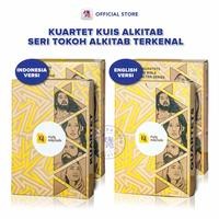Kartu Kuartet Kuis Alkitab Seri Tokoh Alkitab Terkenal ( Bible Quartets ...