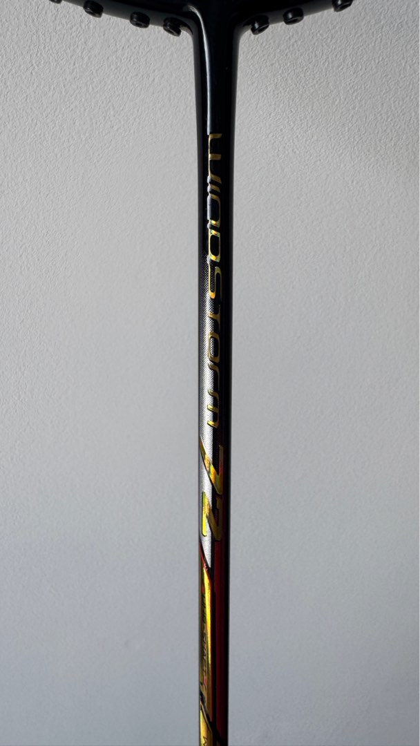 Li-Ning Windstorm 72 (Unstrung), Sports Equipment, Sports & Games ...