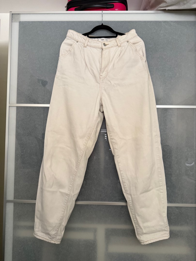 Mango Michelle Denim Jeans, Women's Fashion, Bottoms, Jeans & Leggings ...