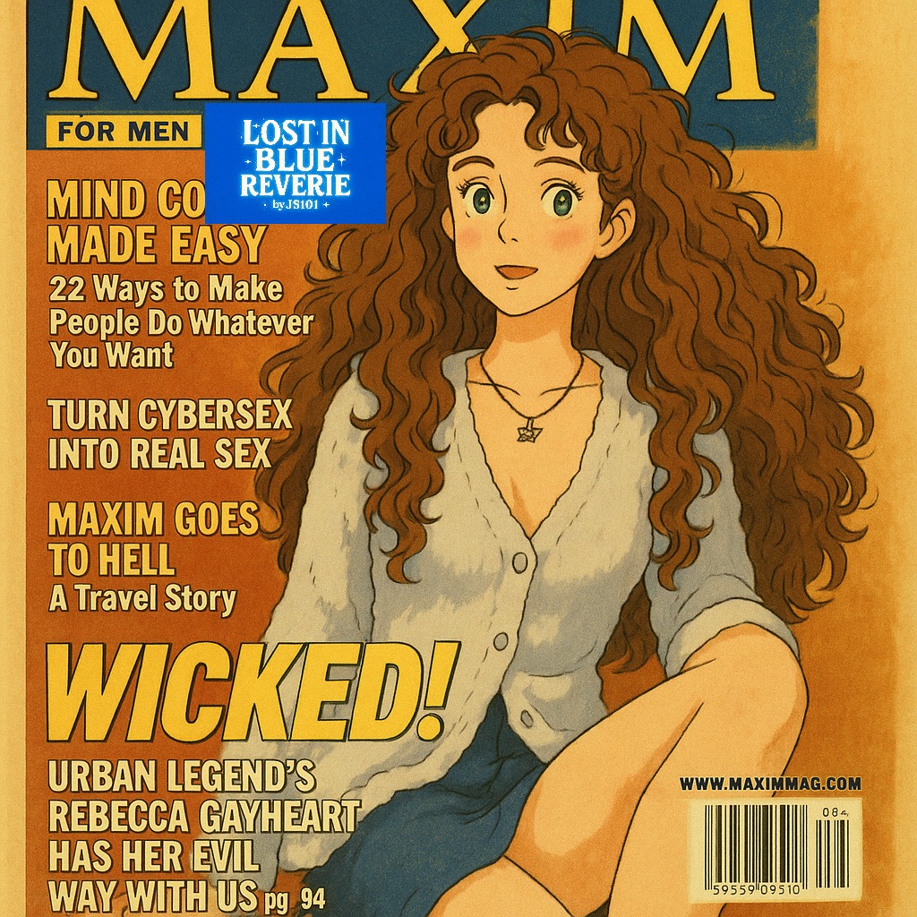 SUPER SALE!! MAXIM MAGAZINE US EDITION - October 1998: Rebecca Gayheart ...
