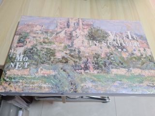 Monet art For Sale | Carousell Singapore